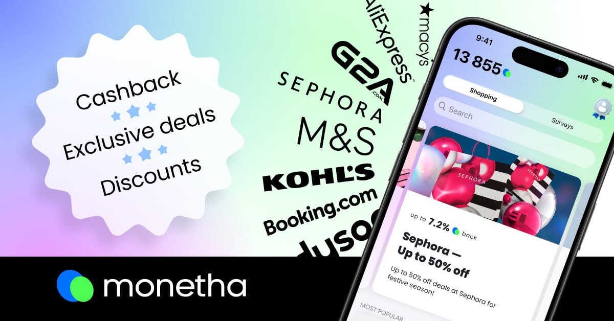 Rewards - Monetha